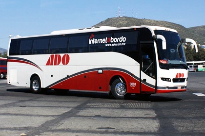 ADO | Horarios, boletos, contacto y más | infodebuses.com.mx