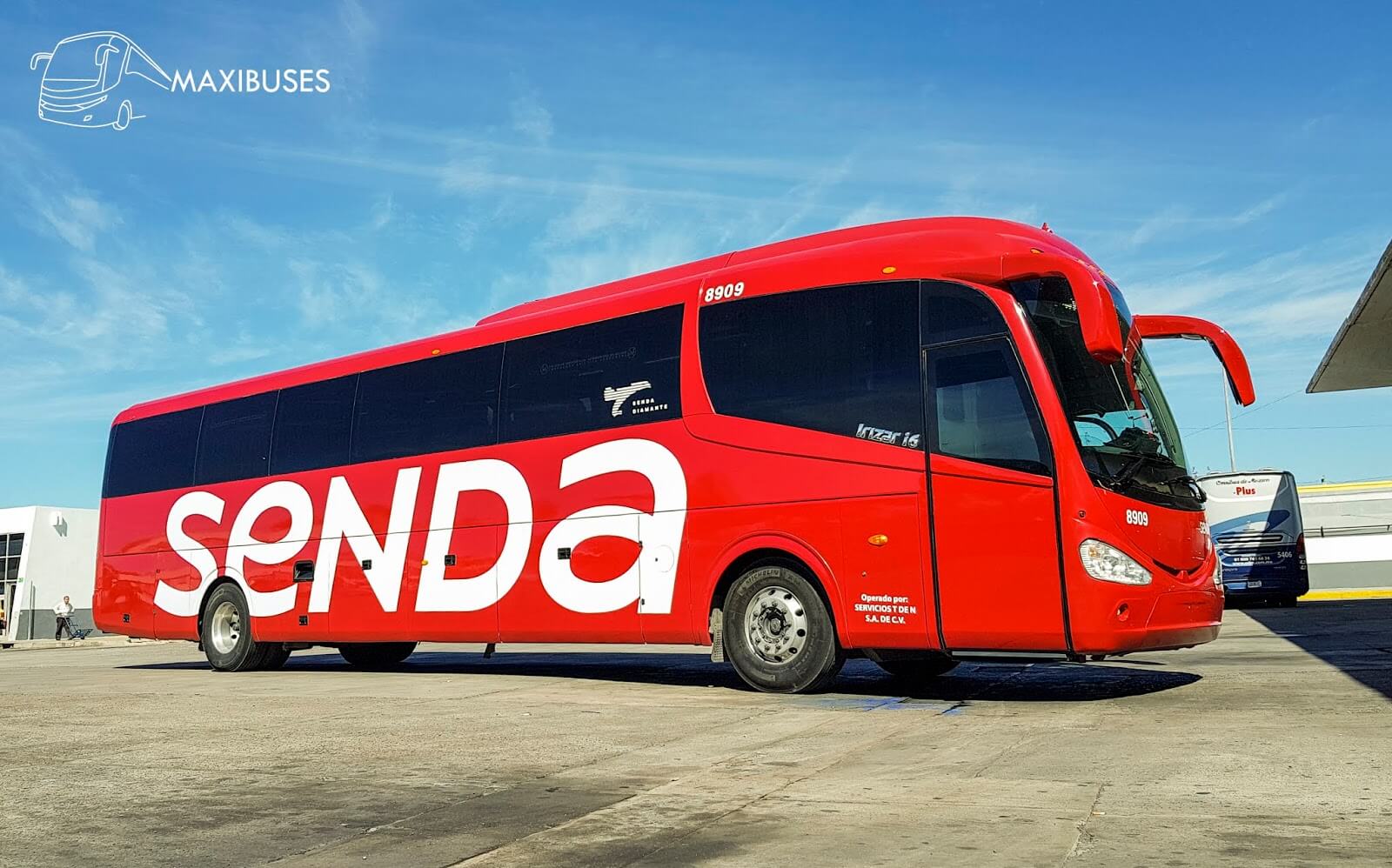 Grupo Senda | Horarios, boletos, contacto y más | infodebuses.com.mx