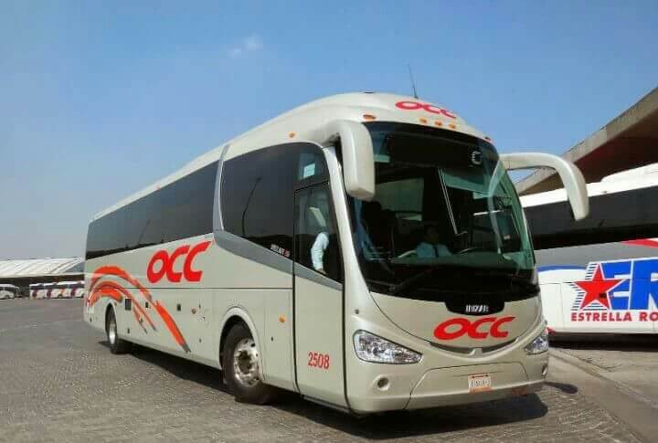 Autobuses OCC | Horarios, boletos, contacto y más | infodebuses.com.mx
